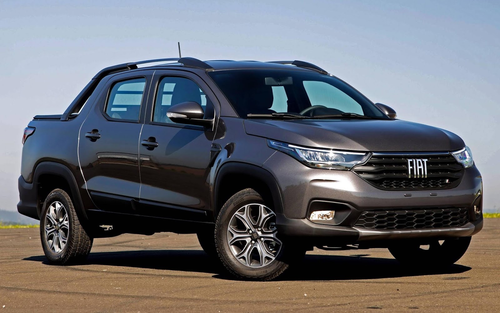 RETROSPECTIVA 2020 - LANÇAMENTO NACIONAL - FIAT STRADA 2021