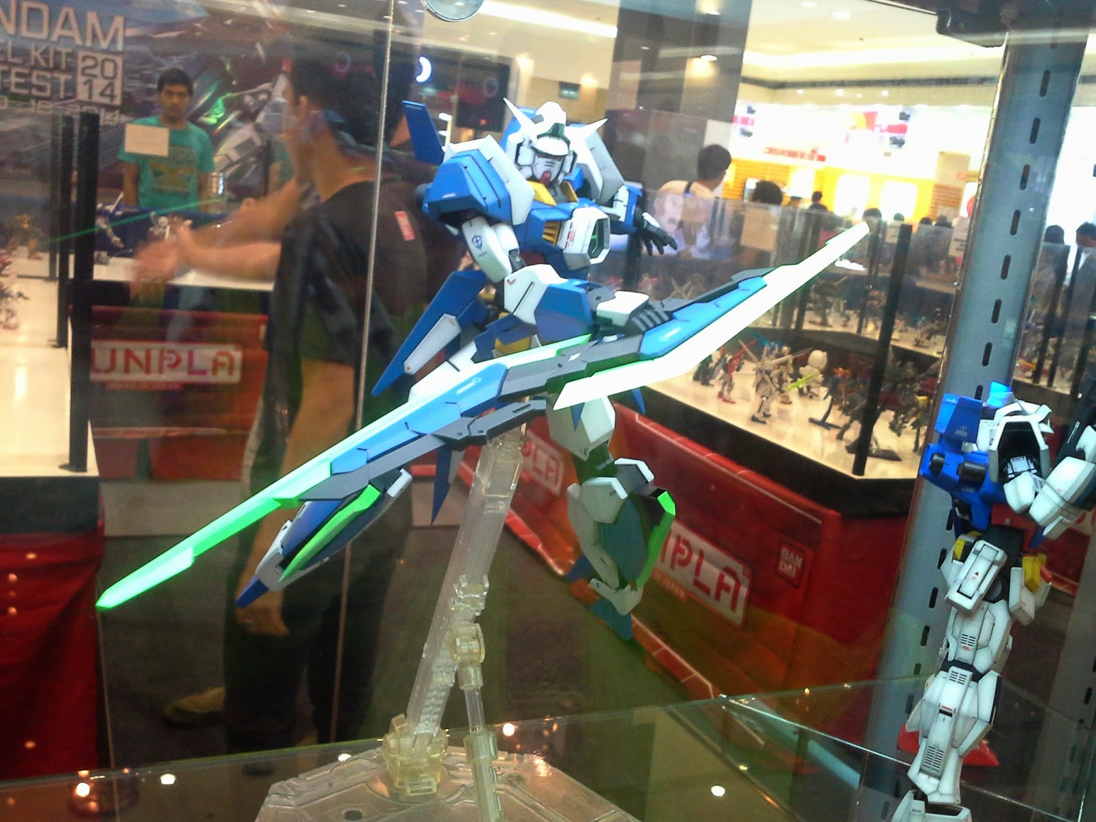 Proud 2 be Geek: I just joined the Gundam Model Kit Competition 2014!!