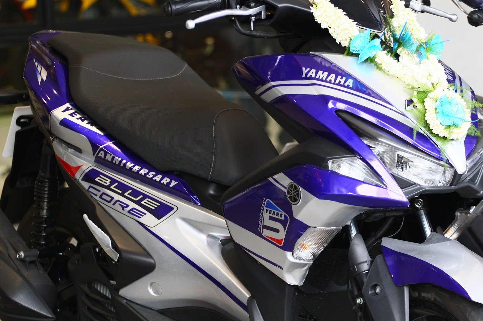 MotoPH.com : YAMAHA MOTOR VIETNAM CELEBRATES 5 YEARS ANNIVERSARY OF ...