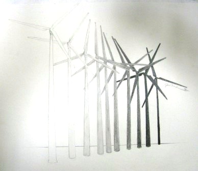 ARTISUN: One More Value Scale - Student Work