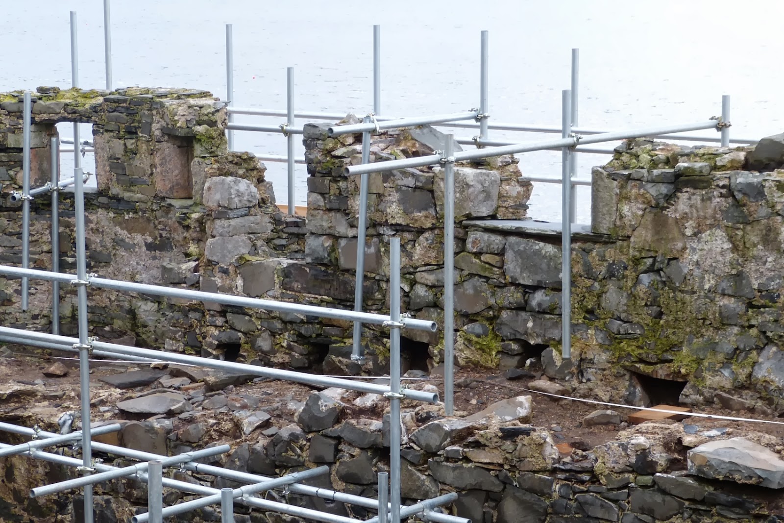 Mingary Castle: Mysteries of the Battlements