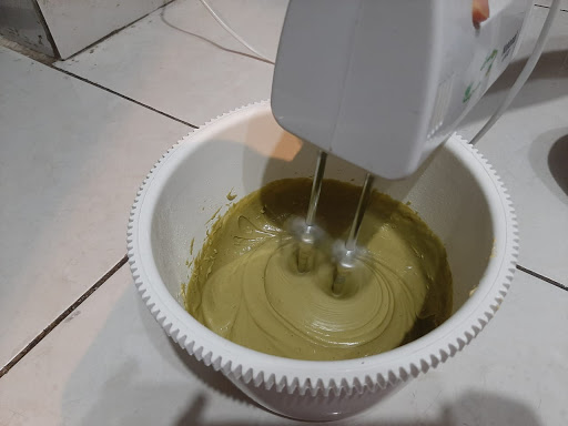 Resep Matcha Cake - Dian Restu Agustina's Blog