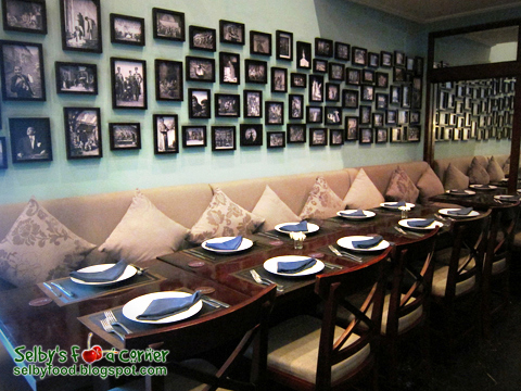 Selby's Food Corner: Turkuaz - Turkish Restaurant in Jakarta