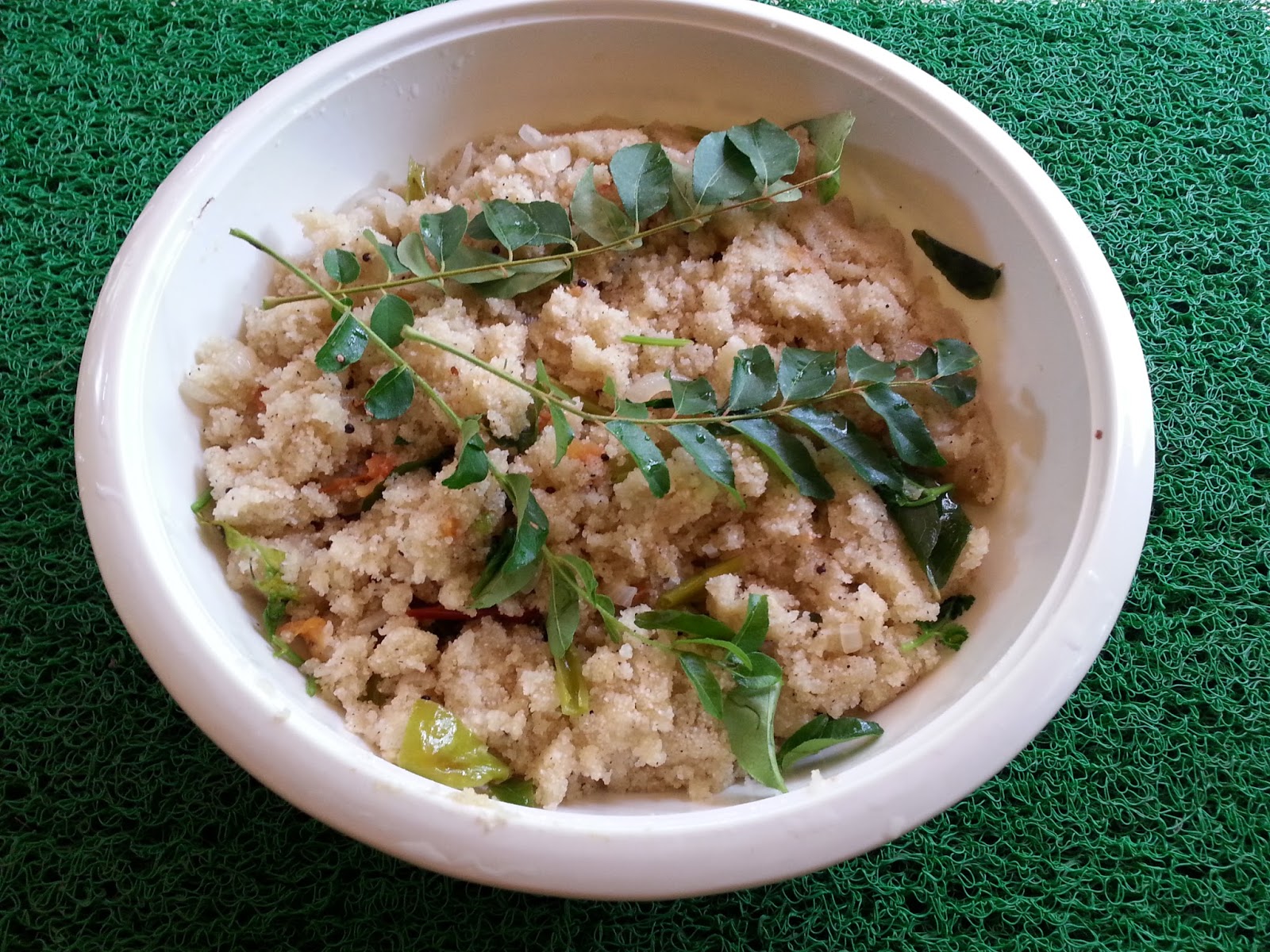 Uppumav recipe | Easy uppumav recipe | Rava upma | Semolina upma ...