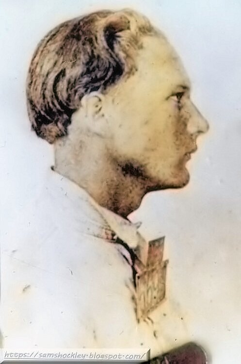 Sam Shockley Biography Alcatraz 1938 - 1948