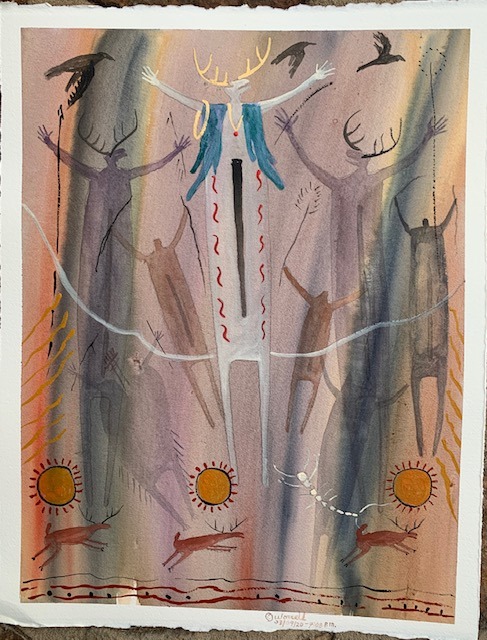 Awesome Artwork By Bill Worrell | Outdoors | Before It's News