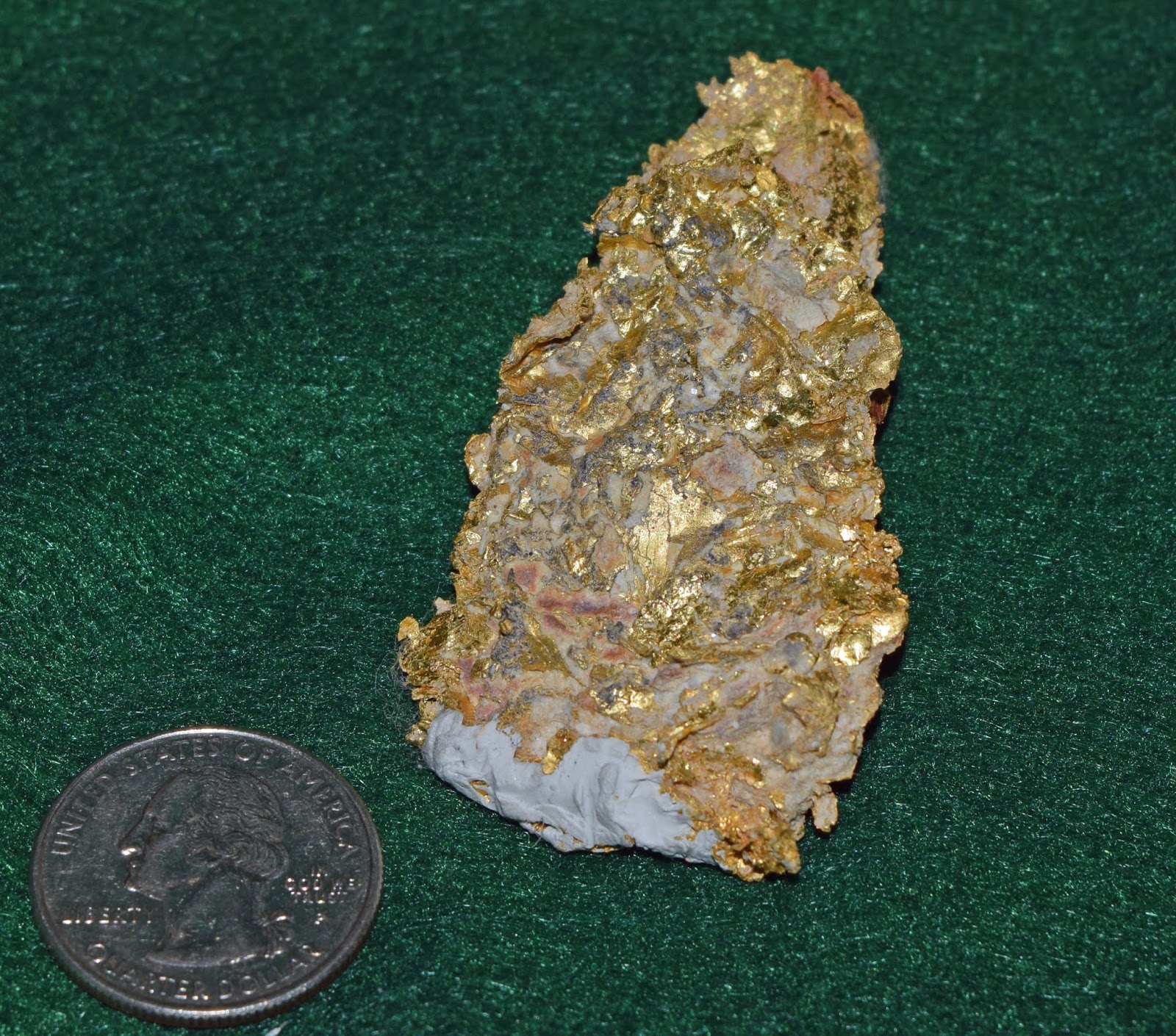 Geo Gold Emmons: December 2016