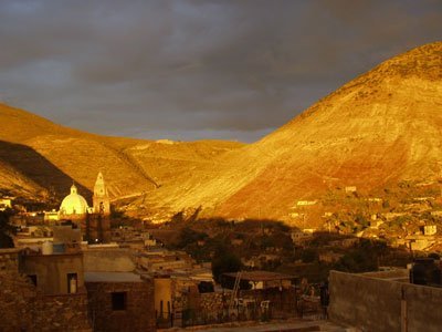 TRAVELING MEXICO: Real de Catorce "the town that refused to die."
