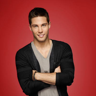 CRUSHLIST: Dean Geyer