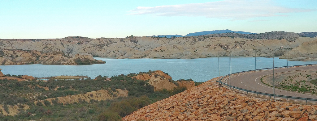Embalse de Algeciras-Collado del Cerro de la Atalaya-Senda del Rento ...