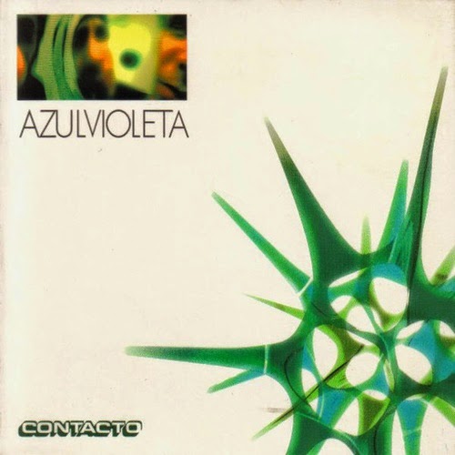 Una Nota Que Cae: Azul Violeta - Contacto