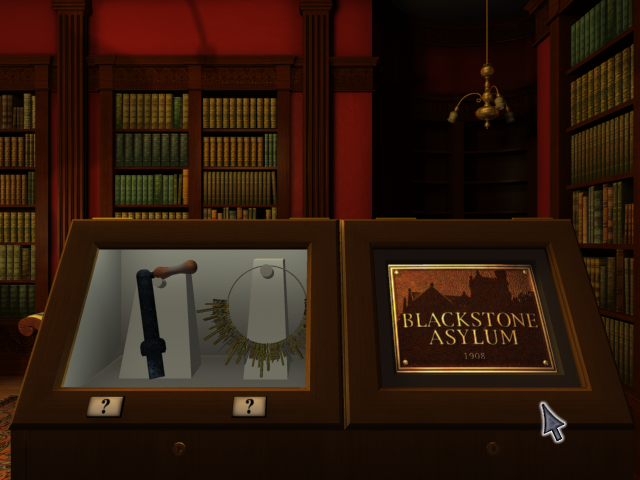 The Collection Chamber: JOHN SAUL'S BLACKSTONE CHRONICLES