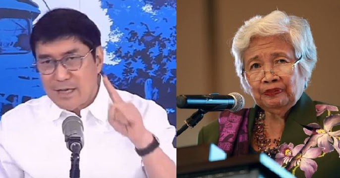 Raffy Tulfo, may bwelta sa DepEd tungkol sa gurong namahiya ng estudyante Raffy Tulfo, may bwelta sa DepEd tungkol sa gurong namahiya ng estudyante