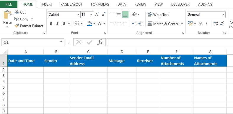 Excel VBA Solutions Extract Data From A msg File To An Excel Sheet excel-vba-solutions-extract-data-from-a-msg-file-to-an-excel-sheet