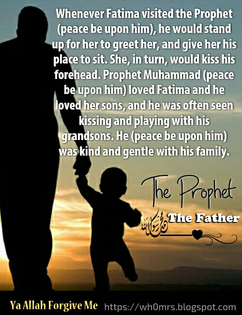 !Who was Muhammad: The Prophet, the Father