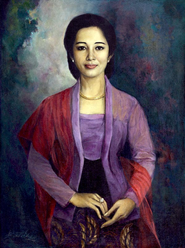 >> LUKISAN DAN BIOGRAFI BASOEKI ABDULLAH ~ LUKISAN ORIGINAL KARYA ...