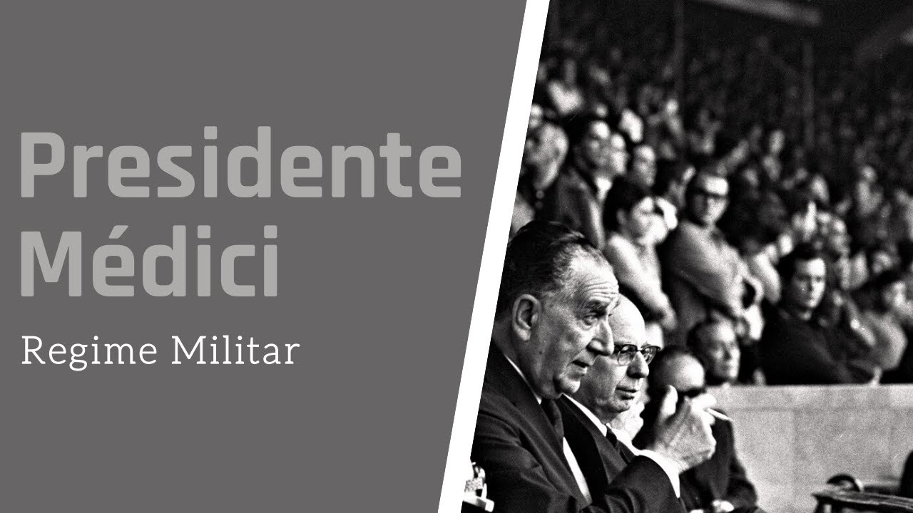 Regime militar, Presidente Médici, Anos de Chumbo e Milagre Econômico