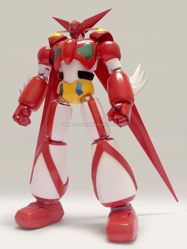 Getter Robo - Dynamite Action! No.10 Getter 1 (Evolution Toy)