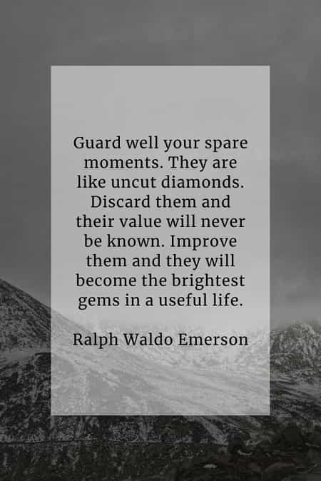 51 Time quotes that will prove to you its importance