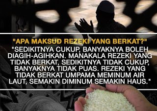 8 Keberkatan Dalam Hidup