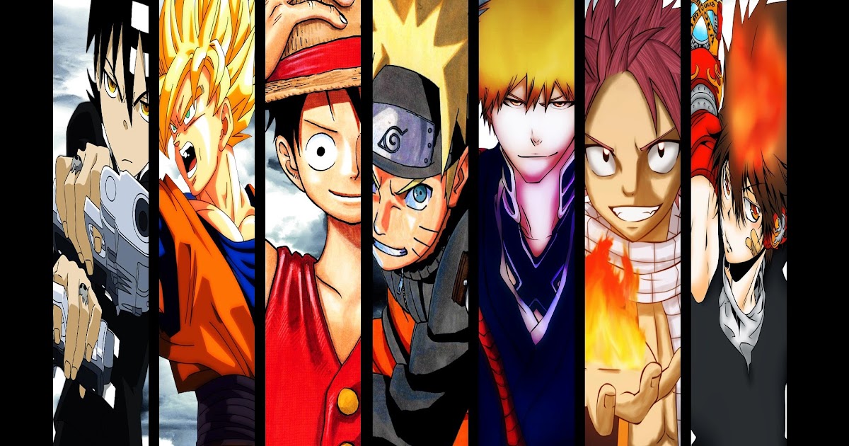 Disfrutando de anime en Linux ~ videoJuegos y Open Source