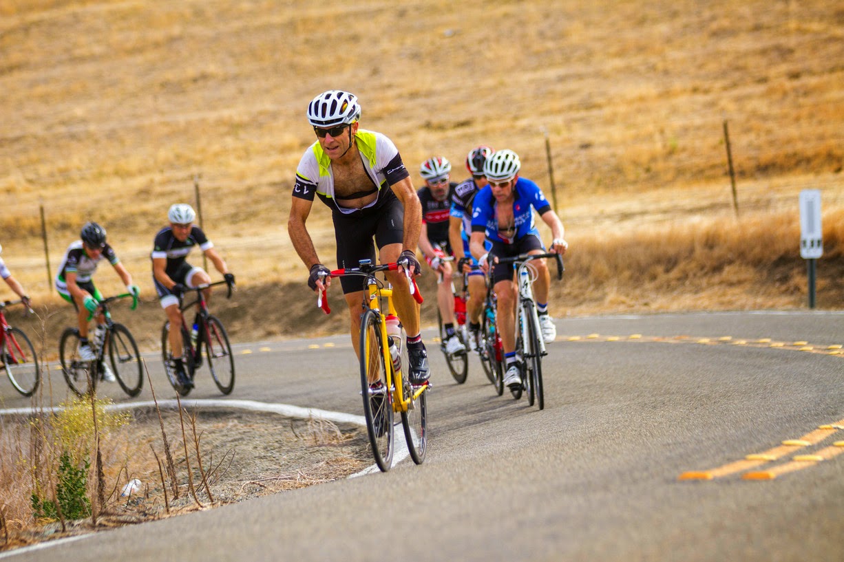 Cycling With Glen: The 30th Annual Patterson Pass Road Race