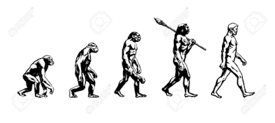 Profe Historia HHCC: Evolución del Ser Humano.