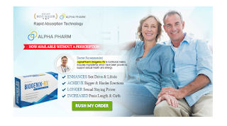 Biogenix RX: Biogenix RX – Male Pills Benefits, Side Effects, Price and ...