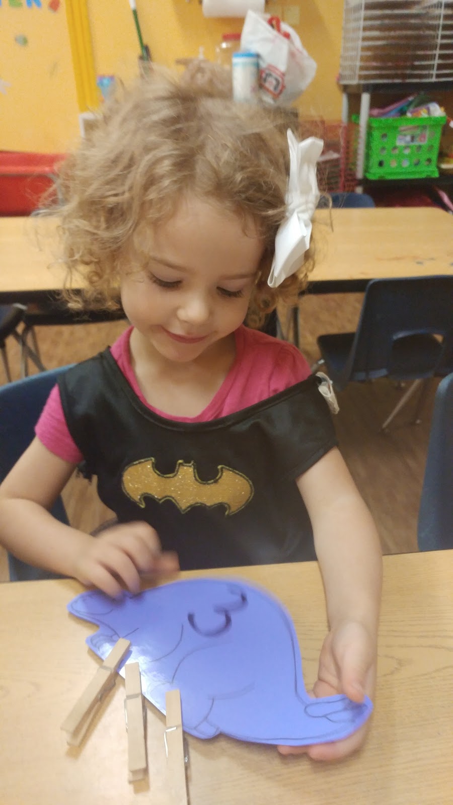 Mrs. Rachel's Three's Class: A Roaring Week!