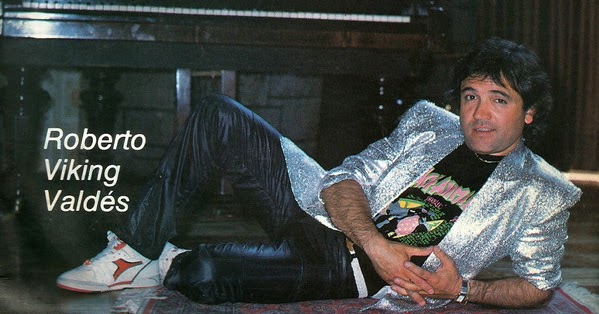 ROBERTO VIKING VALDES (1950-2002)
