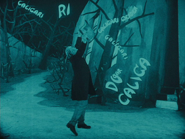 Week One: The Cabinet of Dr. Caligari (1920)