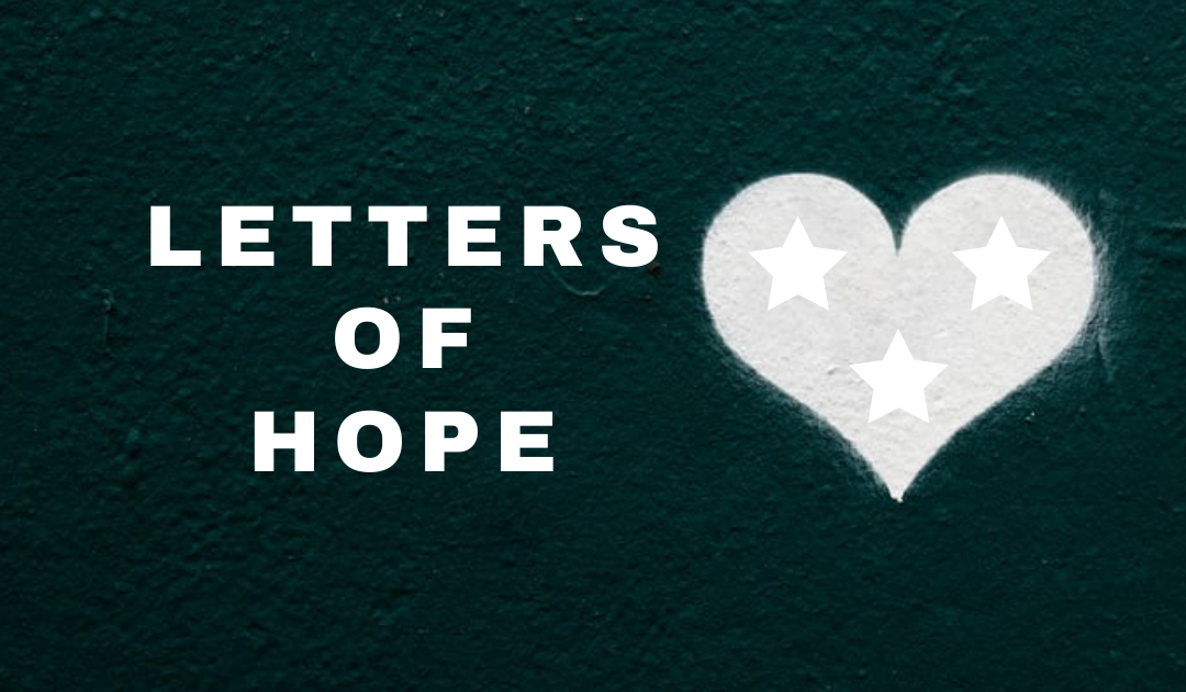 Letters of Hope - IN HER THOUGHTS