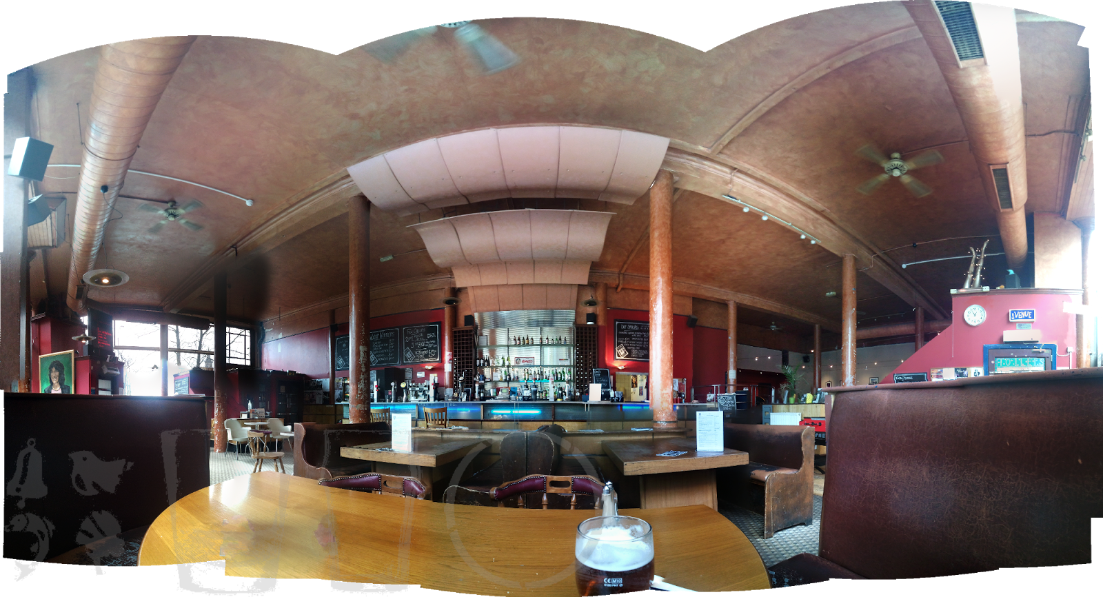 A Hauf Stop : March 2012