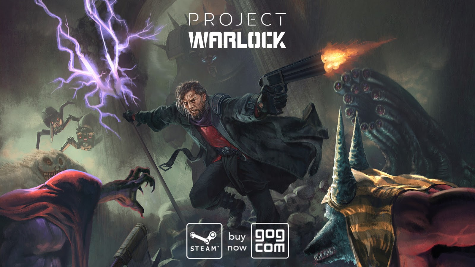 Análise: Project Warlock (Multi) é um ótimo indie de tiro que honra o estilo de Doom - GameBlast