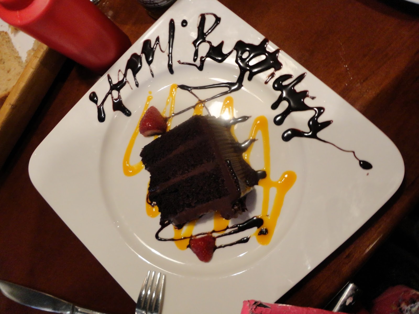 Annie's Dandy Blog: Happy Pre-Birthday