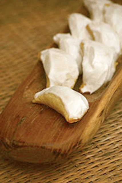 Empanadas de lacayote | El Chef dice