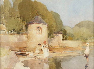 Illuminaries: Sir William Russell Flint