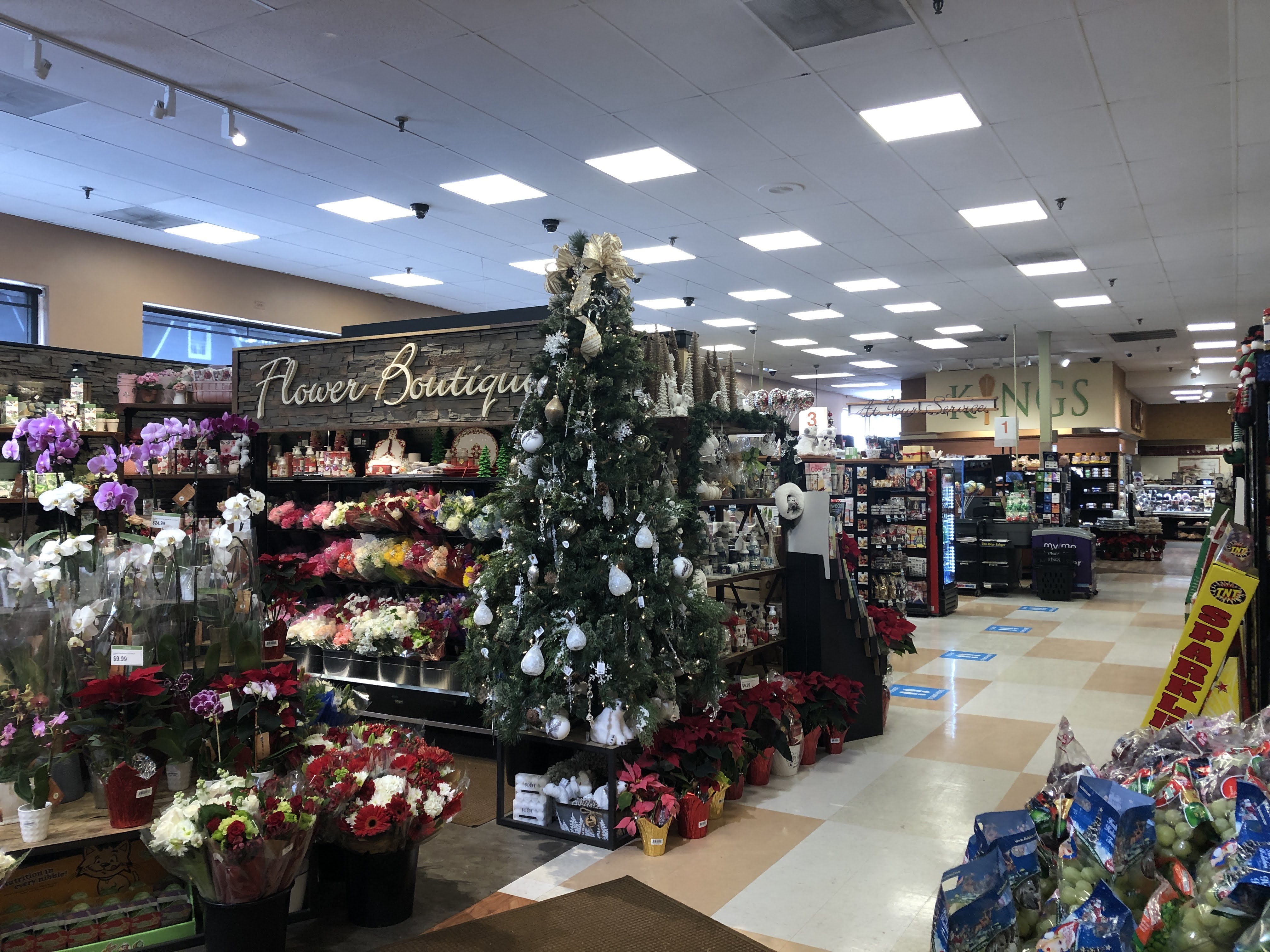 TOUR: Kings Food Markets - Montclair, NJ