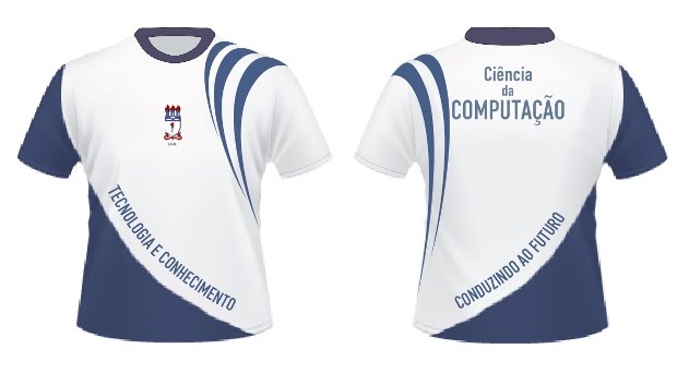 Perfect World: Camiseta do curso :DD