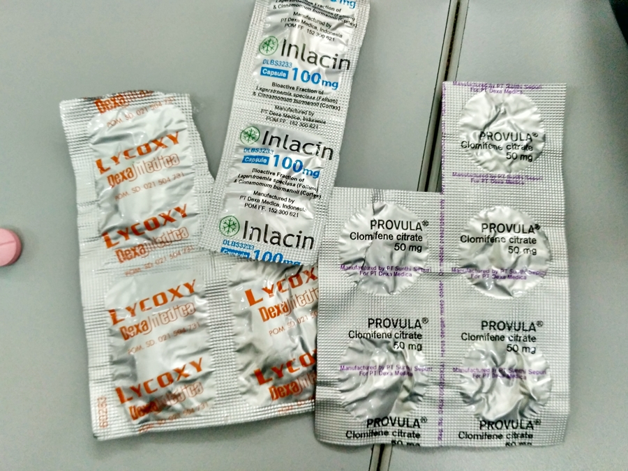 My PCOS Story - Sepenggal Cerita Kita