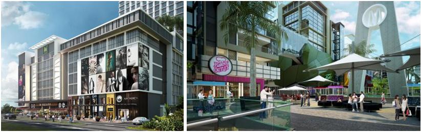 Buy Sell Rent Condominiums: M Square, Puchong