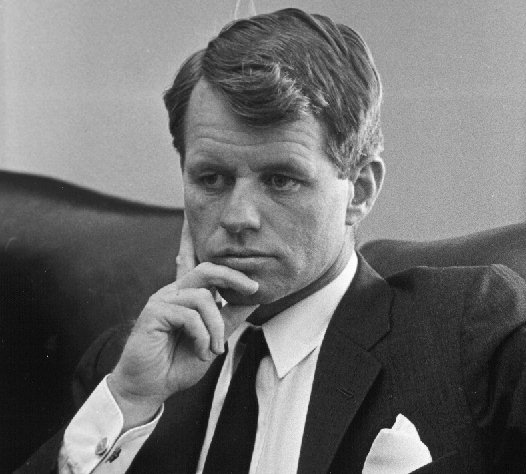 The Dream Antilles: Robert F. Kennedy, In Memoriam