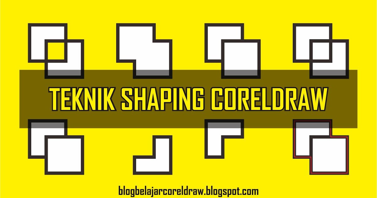 Tutorial Memahami Fitur Combine | Weld | Trim | Intersect | Simplify ...