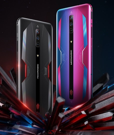 RedMagic 6 Series will be Available Globally from April 9, Starting ...