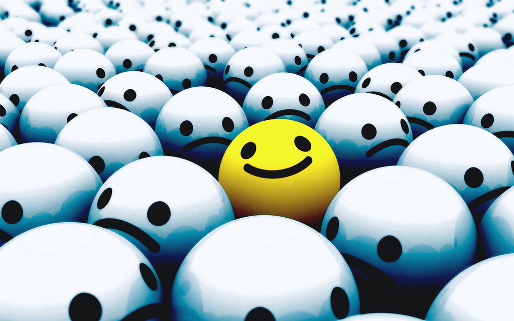 My Own Bookshelves: Different is Good