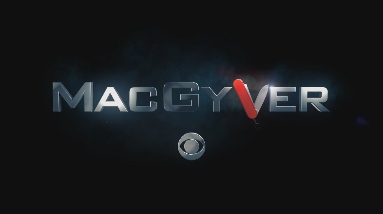 CBS Releases First Trailer For New 'MacGyver' TV Series