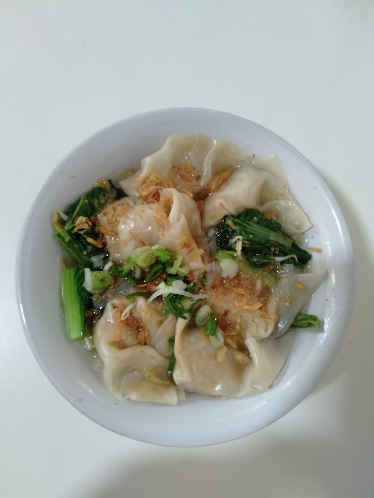 Bakmi enak jakarat barat