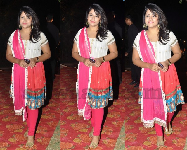 Jyothi Reddy Designer Salwar - Indian Dresses