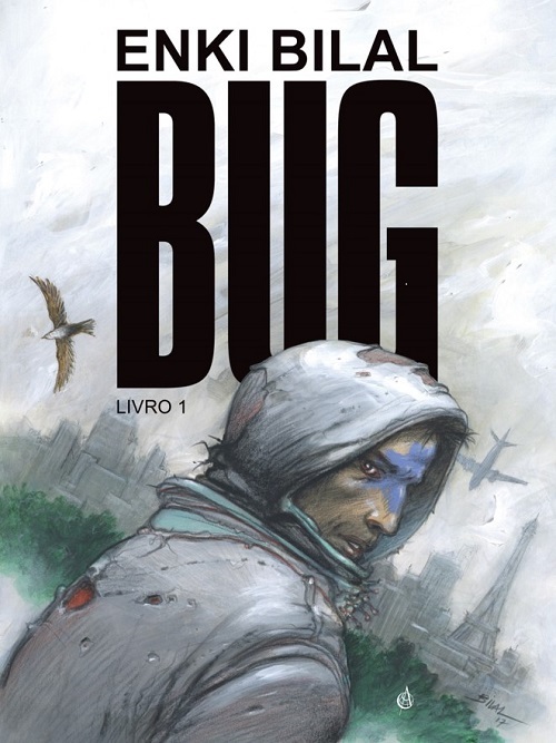 As Leituras do Pedro: Lançamento: BUG