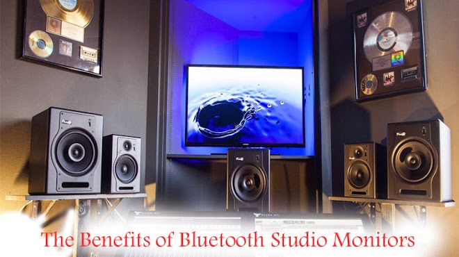 Why do you need Audio Monitors?